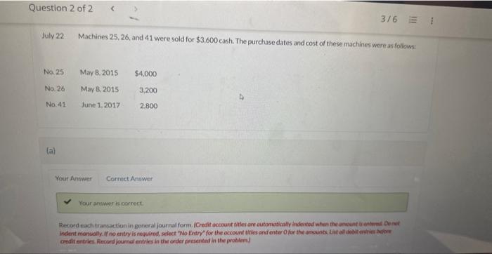 Solved Flounder Tool Corp. records depreciation annually at | Chegg.com