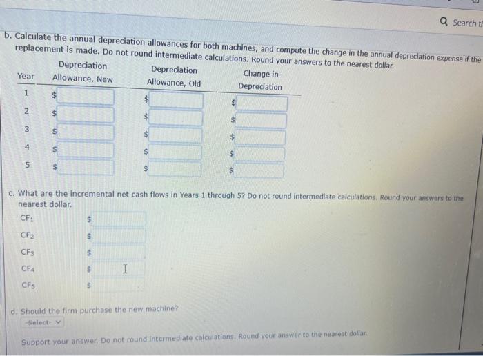 Solved Replacement Analysis DeYoung Entertainment | Chegg.com