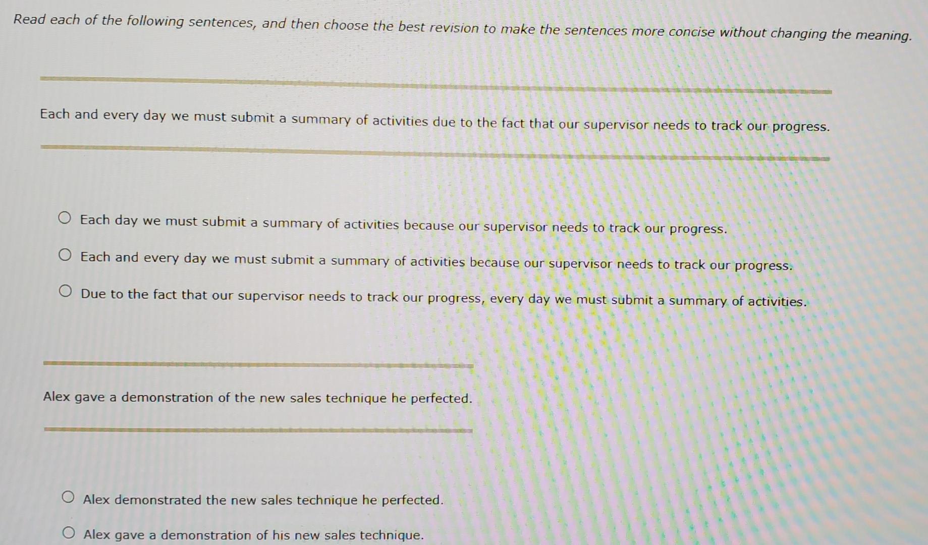 5. Writing Clearly and Precisely The most basic rule | Chegg.com