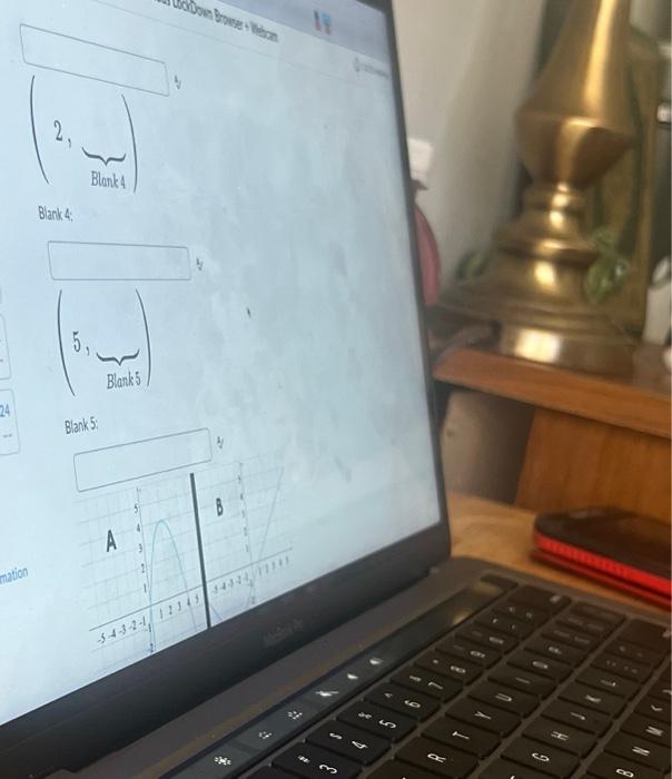 Solved Blank 4 : (5,Blanks 2) Blank 5 :Blank 2: | Chegg.com