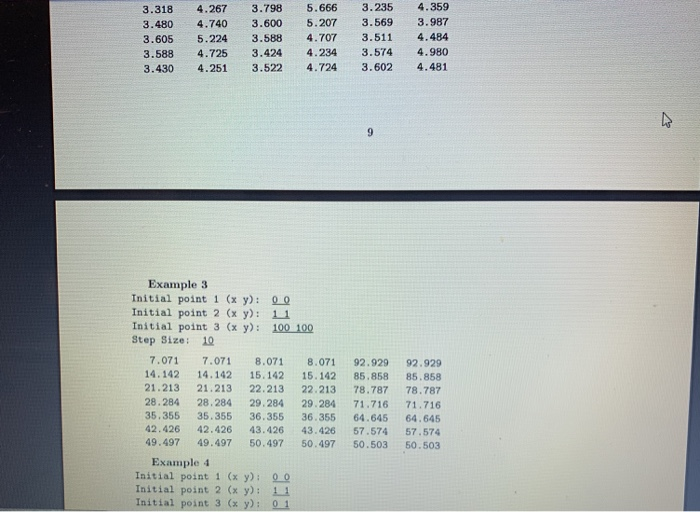 Solved Problem B: Bugs chasing Bugs chasing Bugs (50 pts) | Chegg.com