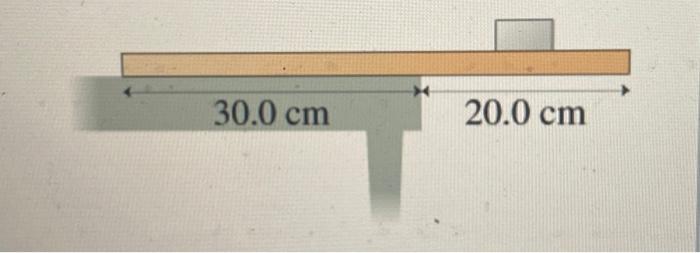 Solved A thin 2.50 kg box rests on a 6.00 kg board that | Chegg.com