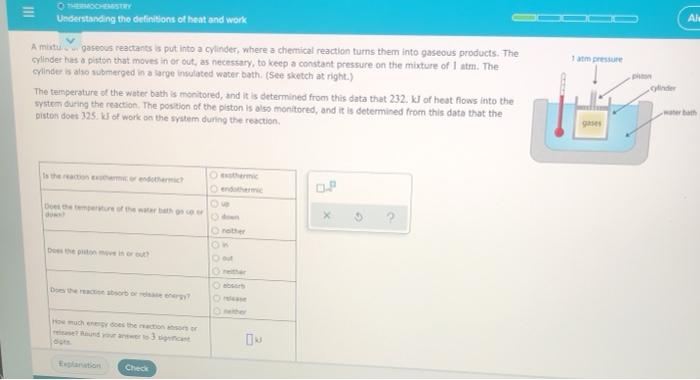 Solved Ill AL Impressure Understanding the definitions of | Chegg.com