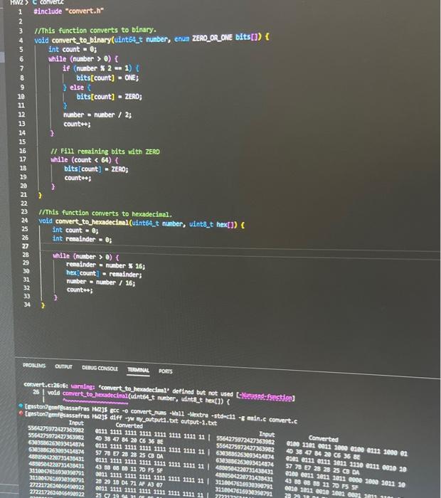 Solved can someone explain what is wrong with my code and | Chegg.com