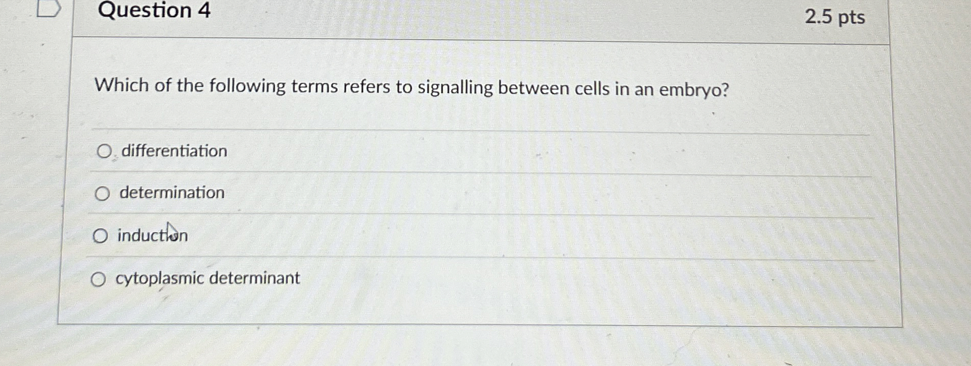 Solved Question 42.5 ptsWhich of the following terms refers | Chegg.com Solved Question 42.5 ptsWhich of the following terms refers | Chegg.com