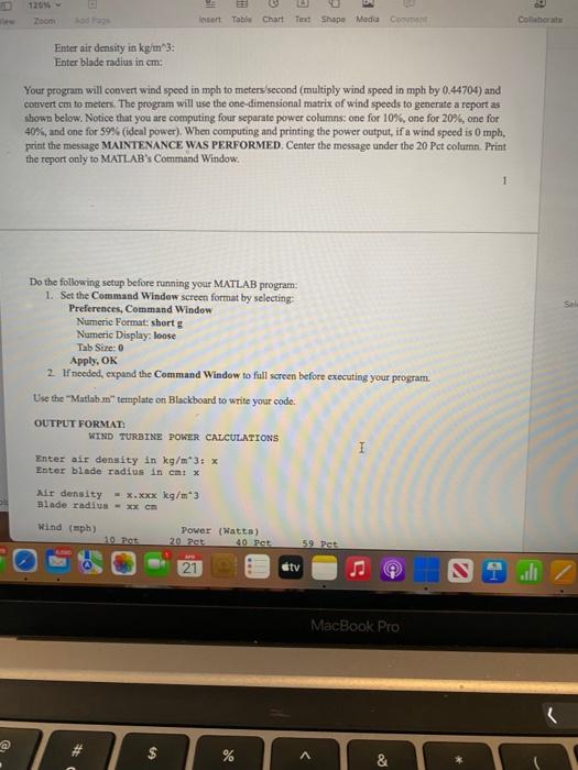 Solved SUBMITTING ASSIGNMENTS: Once you have your program | Chegg.com