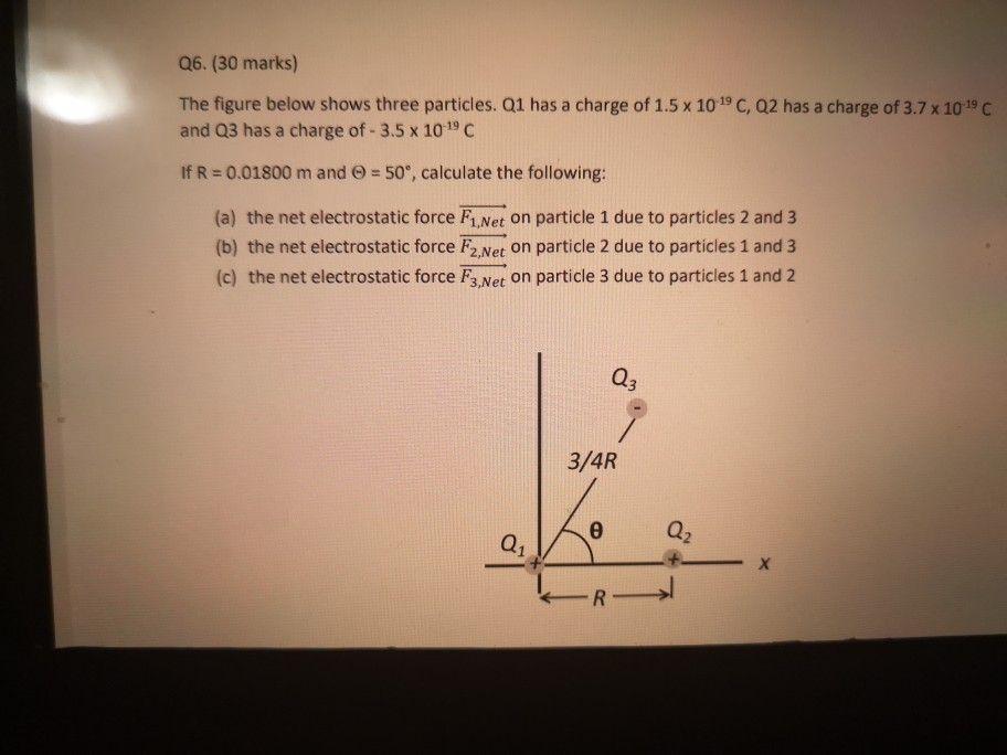 Solved Q1 (20 marks) Determine the current flowing through a | Chegg.com