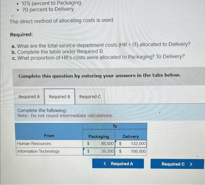 Greendale Office Products has a warehouse that | Chegg.com