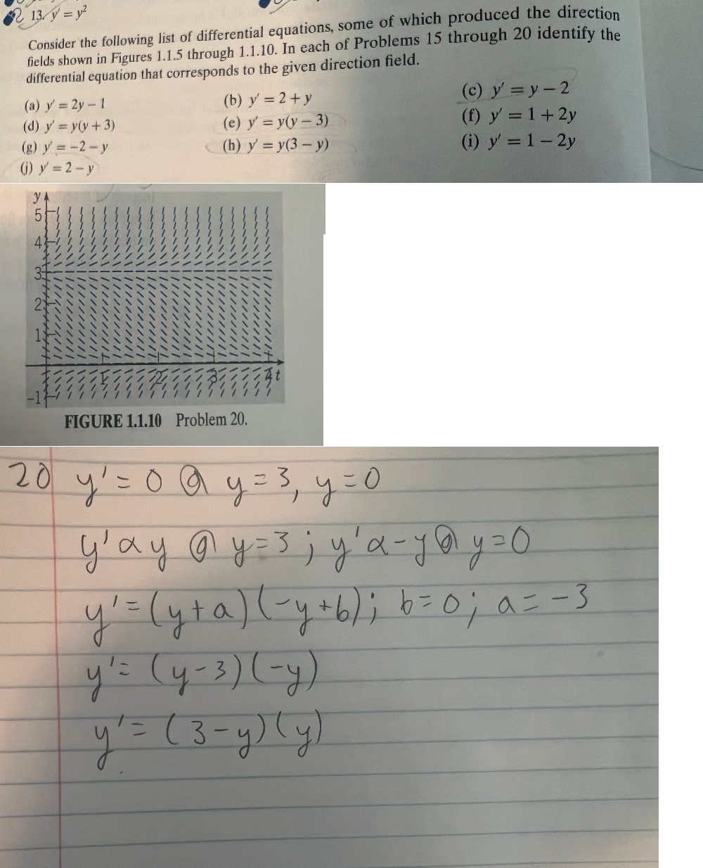 Where did I go wrong in my calculation for problem | Chegg.com