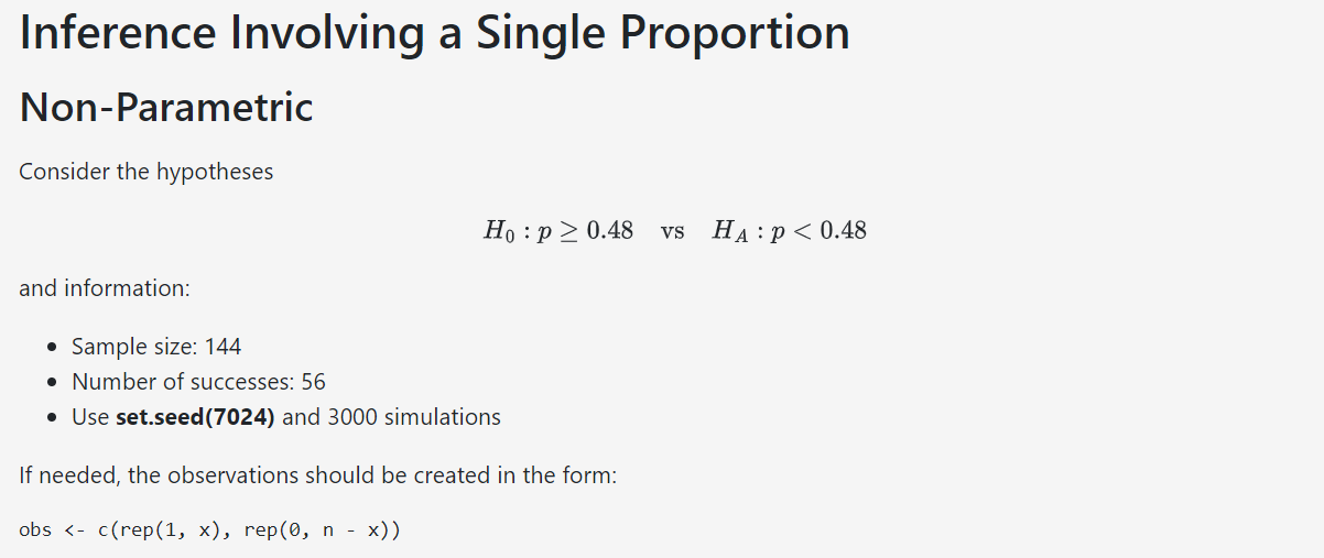 Solved What is the p-value associated with the sample | Chegg.com