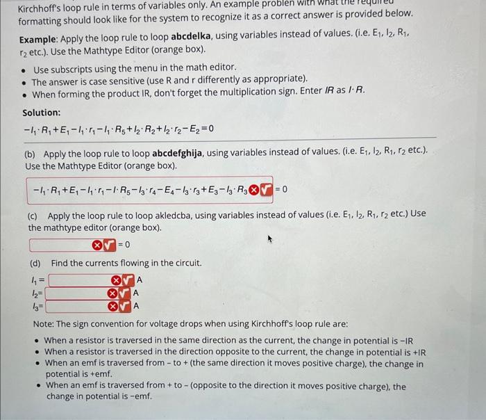 Solved 1. Using the circuit shown: (a) Apply the junction | Chegg.com
