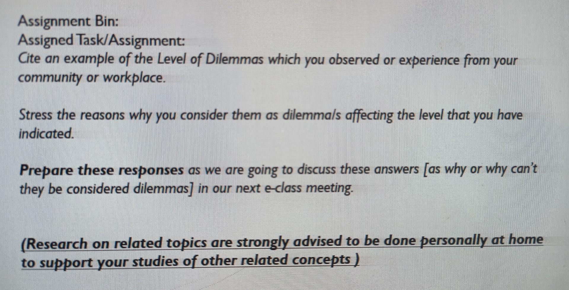 Assignment Bin: Assigned Task/Assignment: Cite an | Chegg.com