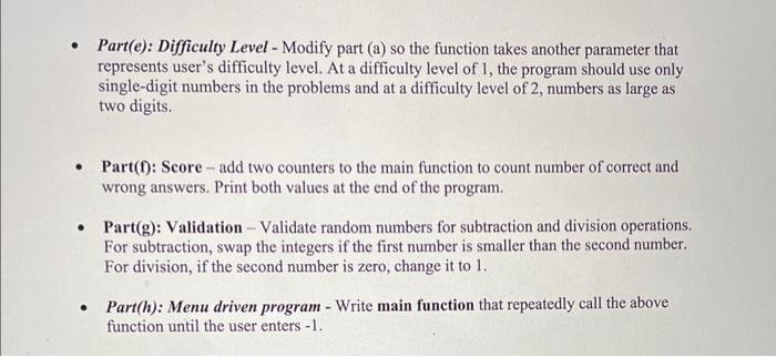 Solved - Part (a): Computer-Assisted | Chegg.com
