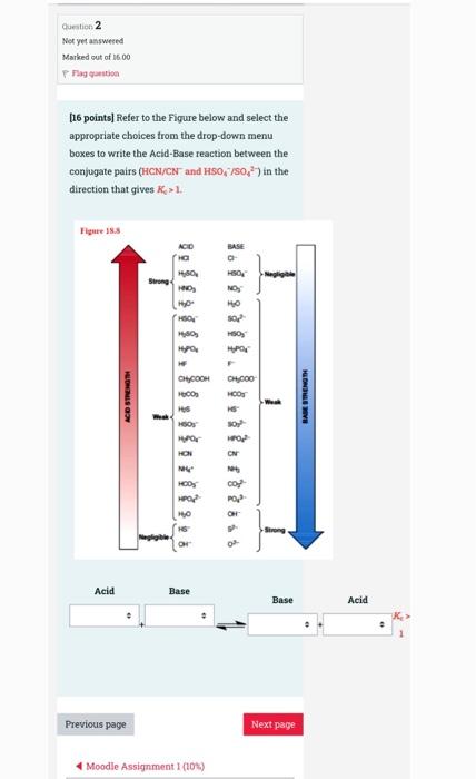 Solved [16 points] Drag and drop the appropriate[16 points] | Chegg.com
