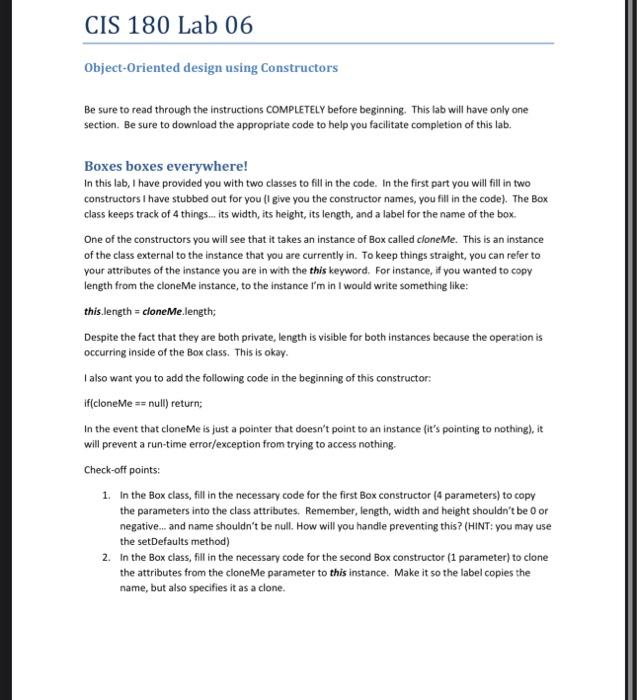 Solved Be sure to read through the instructions COMPLETELY | Chegg.com