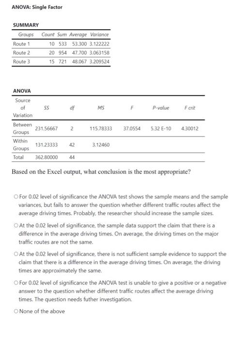 Solved 48 Suppose a researcher is interested determining | Chegg.com
