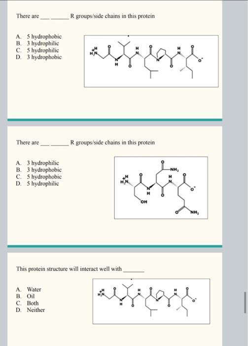 Solved Place examples in order from lowest (simple) to | Chegg.com