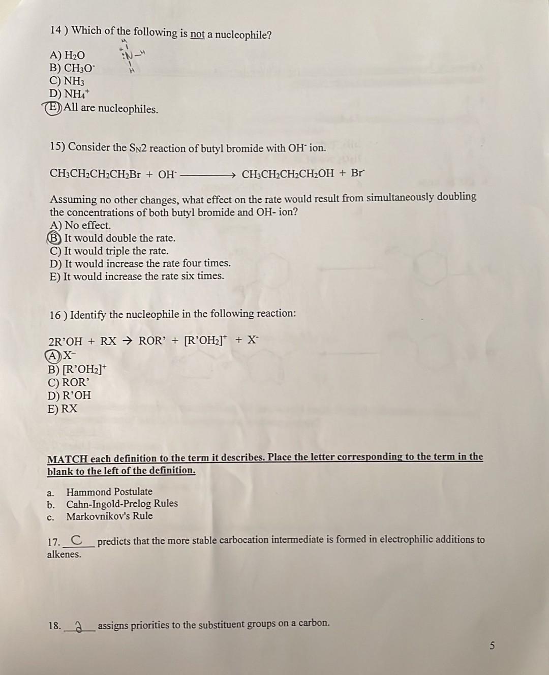 Solved CH3ON CH3OH ? CH3 Br H H OCH CH30 H d CH3 OCH3 CH3 H | Chegg.com