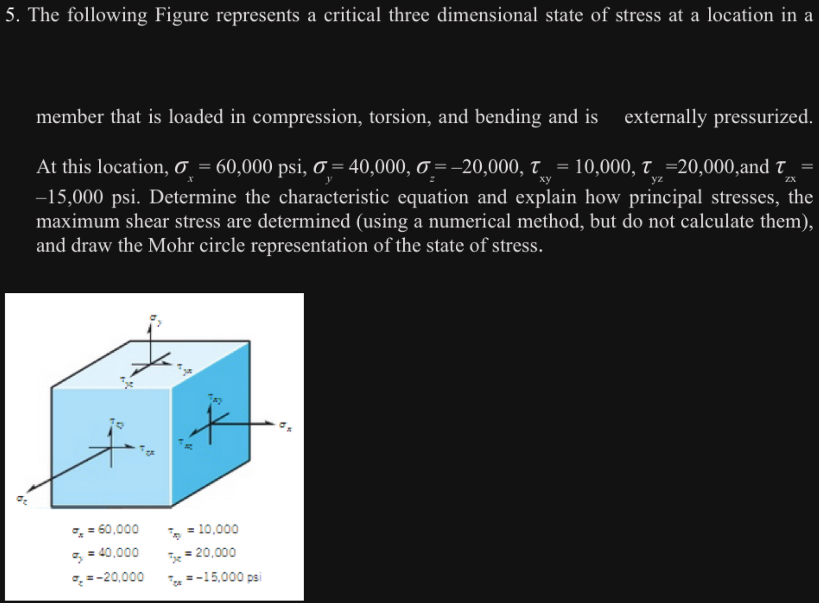 Solved The following Figure represents a critical three | Chegg.com