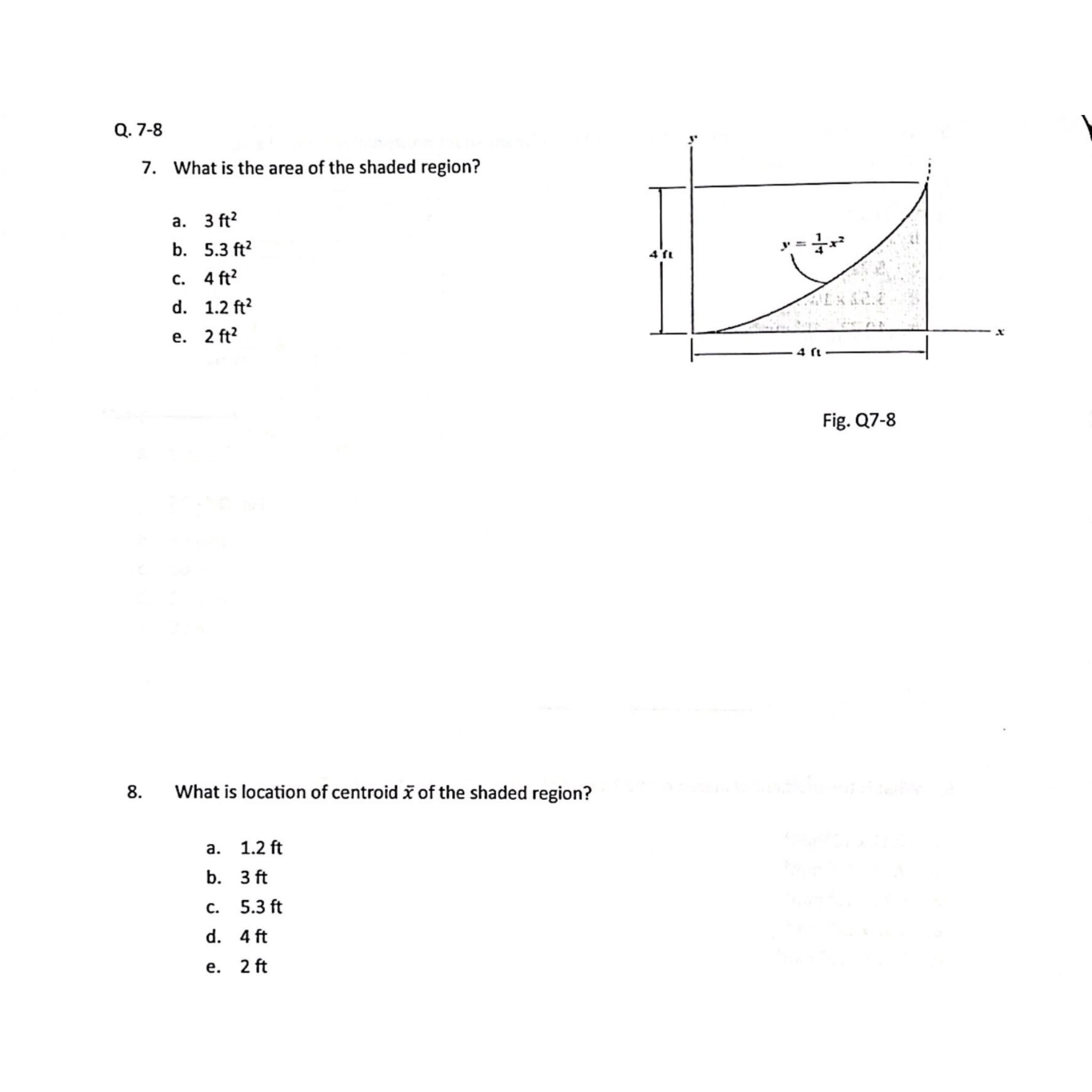 Solved Statics | Chegg.com