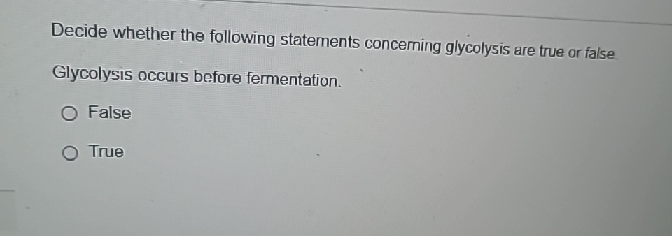 Solved Decide whether the following statements concerning | Chegg.com