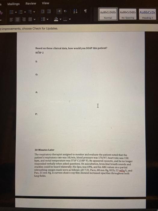 21 1 AaBbCcDdE AaBbCcDdEx AaBb CcDc ilil III Normal | Chegg.com