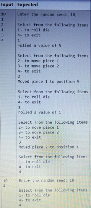Solved python3-The first picture is the questionThe second, | Chegg.com