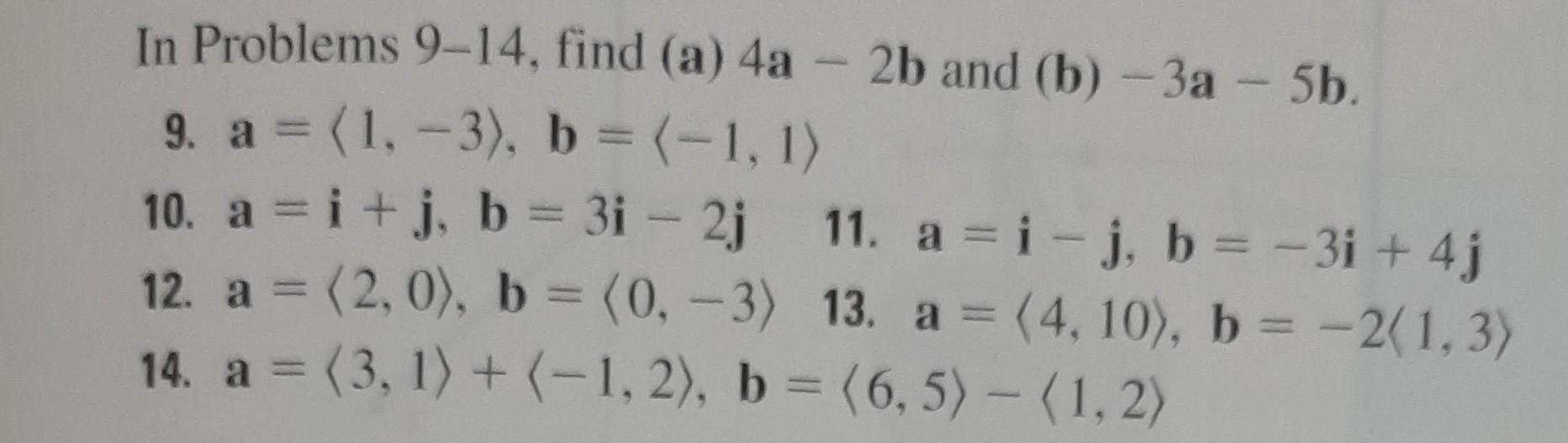 Solved chapter 7 Vector, advance engineering mathematics | Chegg.com