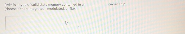 Solved In general, addressing elements include OA) | Chegg.com
