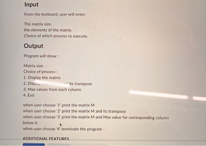 Solved Hide Assignment Information Instructions The | Chegg.com