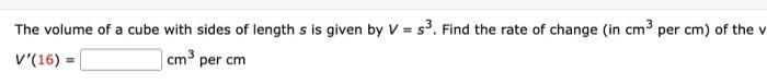 Solved Find the given higher-order derivative. | Chegg.com