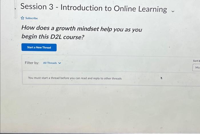 Solved Session 3 - Introduction to Online Learning 今े | Chegg.com