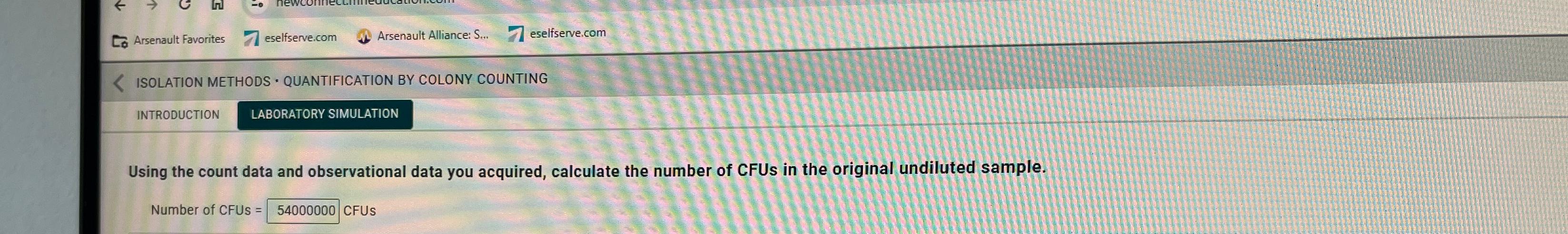 Solved Using the count data and observational data you | Chegg.com