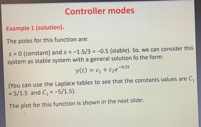 Solved how they were able to find C1 and C2 explain with | Chegg.com