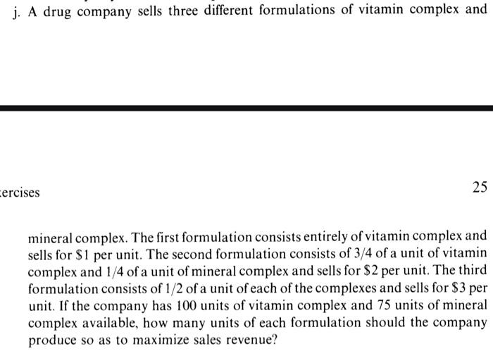 Solved Use Simplex Method for Maximum Basic Feasible | Chegg.com