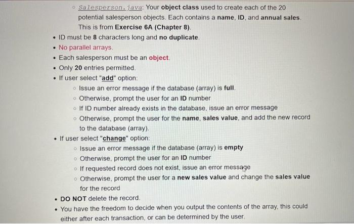 Solved In our 3rd lab of the semester, we will create a Java | Chegg.com