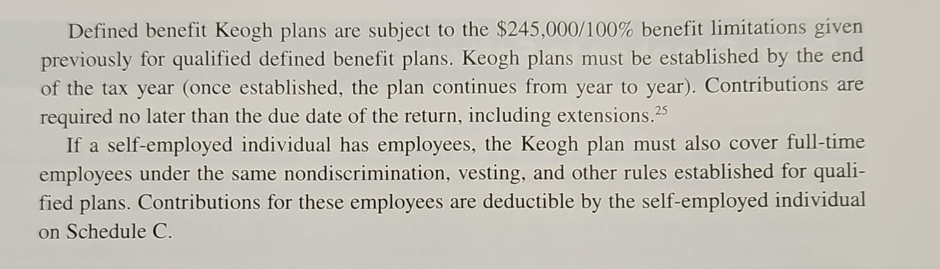 Solved Determine the maximum contribution that can be made | Chegg.com