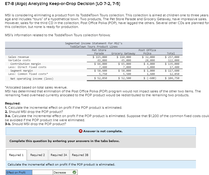 Solved I need help on question 1 ﻿and 3AE7-8 (Algo) | Chegg.com