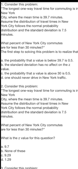 Solved 1. Consider this problem:"The longest one-way travel | Chegg.com