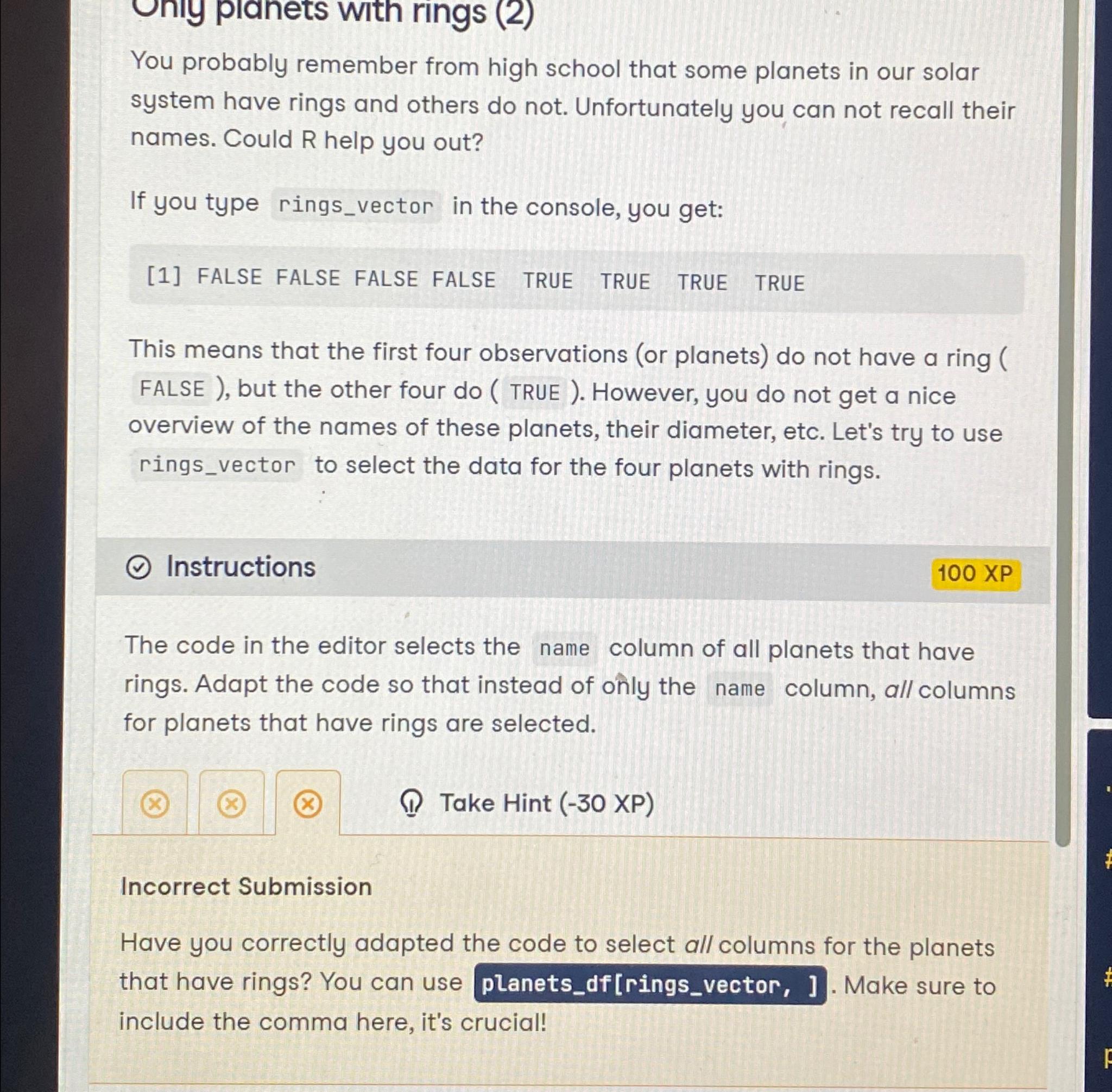 Solved You probably remember from high school that some | Chegg.com