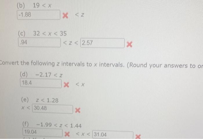 Solved (b) 19 | Chegg.com