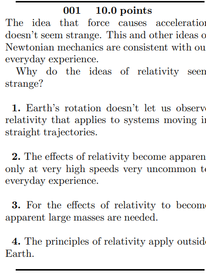 Solved Earth's rotation doesn't let us observerelativity | Chegg.com