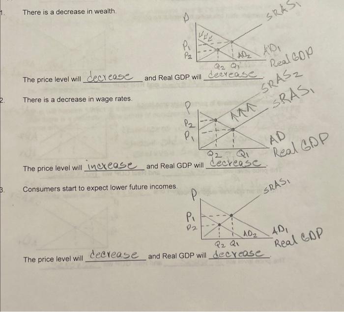 Solved Could you help me check out my work? Thank youIs on | Chegg.com