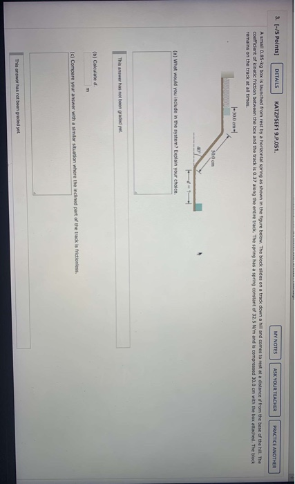 Solved 3. [-/5 Points) DETAILS KATZPSEF1 9.P.051. MY NOTES | Chegg.com Solved 3. [-/5 Points) DETAILS KATZPSEF1 9.P.051. MY NOTES | Chegg.com