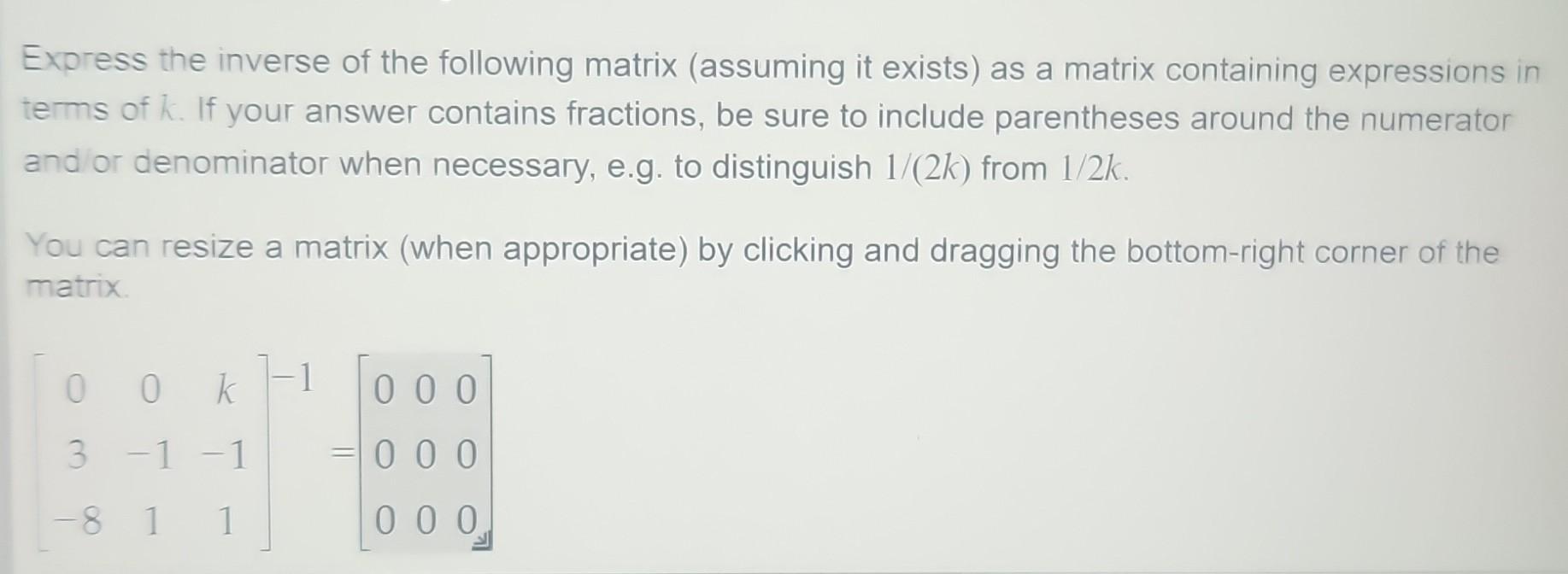 Solved please show me a detailed step by step for this one, | Chegg.com