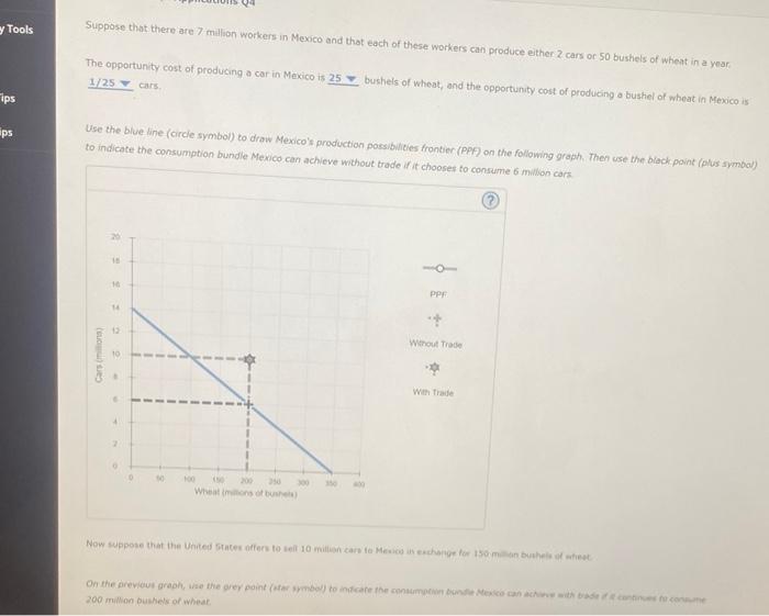 Solved Tools Suppose that there are 7 million workers in | Chegg.com
