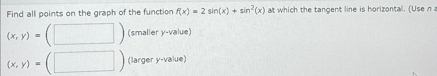 Solved Find all points on the graph of the function | Chegg.com