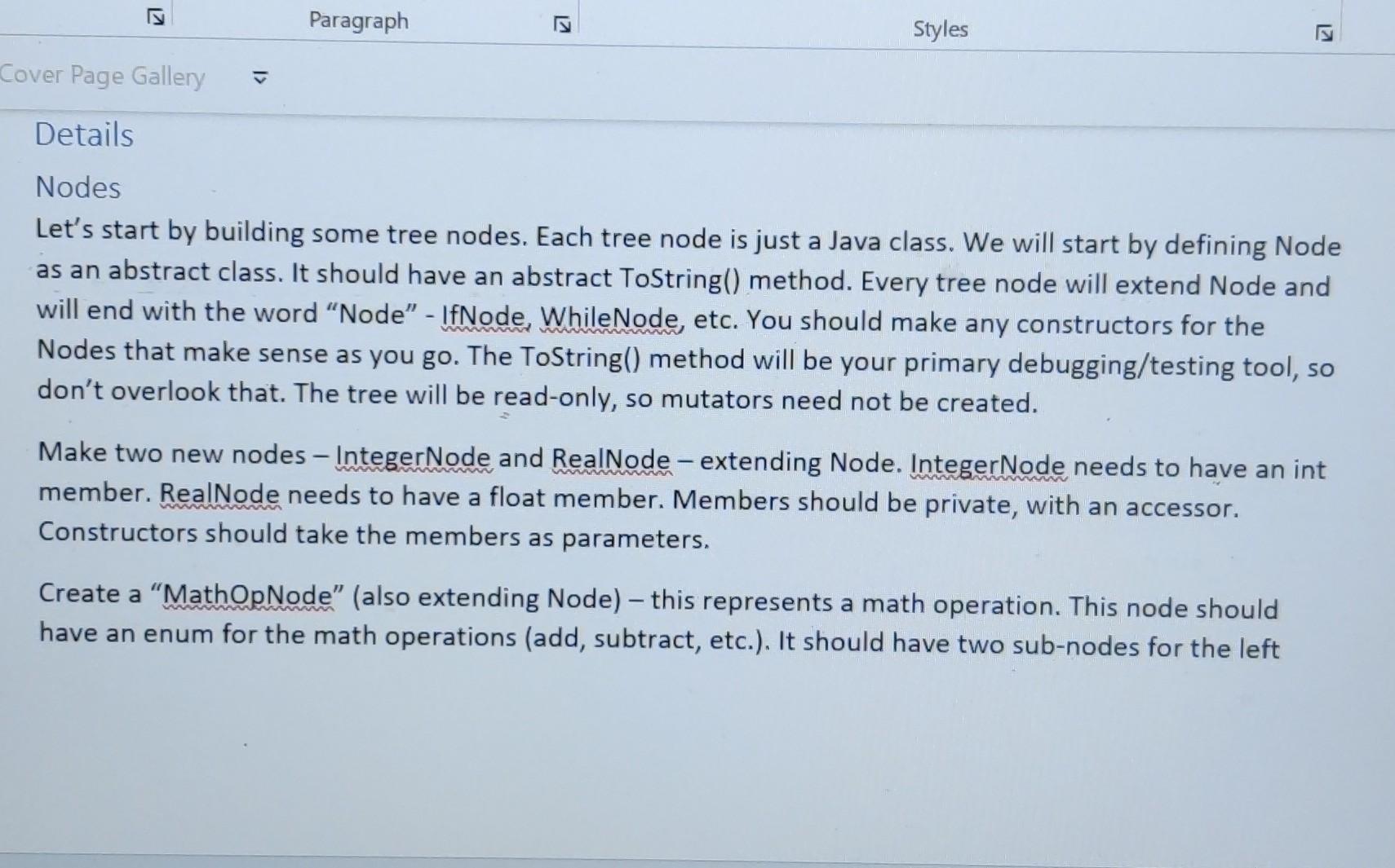 Solved Introduction In this assignment, we are going to | Chegg.com