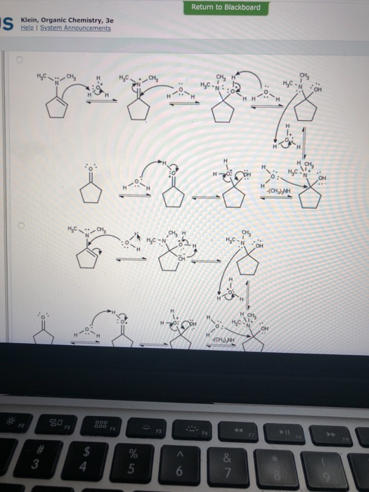 Solved Practice the Skill 19.23ad Choose a mechanism of the | Chegg.com