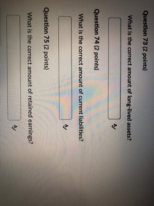 Solved In this section, all questions are worth 2 marks | Chegg.com